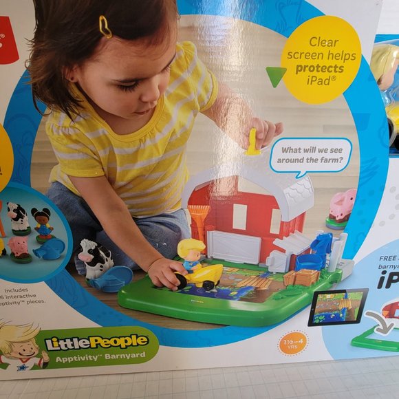 Fisher-Price | Toys | New Fisher Price Interactive Little People ...